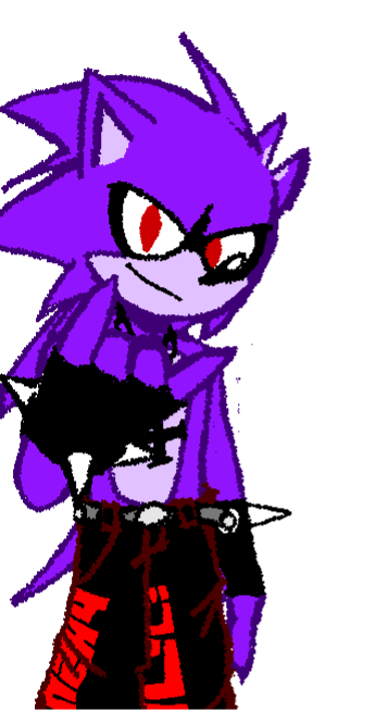 Coldsteel the Hedgehog (OCA) | Sonic Fanon Wiki | Fandom