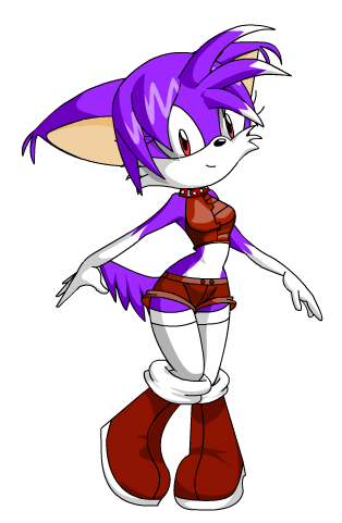 Avery the Lynx | Sonic Fanon Wiki | Fandom