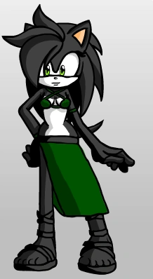 Mia the Hedgehog | Sonic Fanon Wiki | Fandom