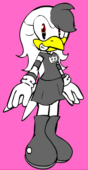 Georgette the Seagull | Sonic Fanon Wiki | Fandom