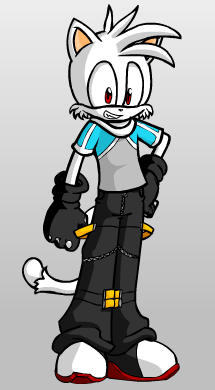 Harry the Cat | Sonic Fanon Wiki | Fandom