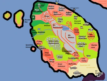 Westside Island (JBFC) | Sonic Fanon Wiki | Fandom