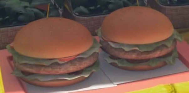 Meh Burger (object) (AngieYaz Sonic Underground reboot) | Sonic Fanon ...