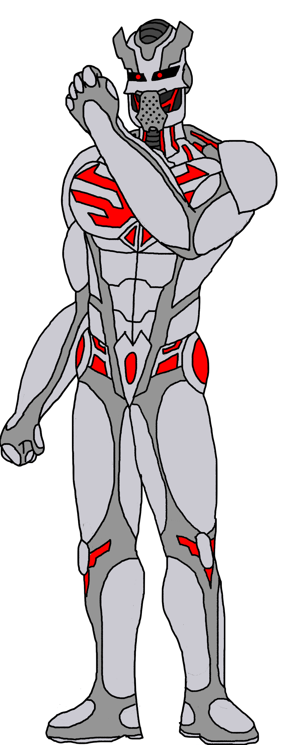 E-100000 Infinity | Sonic Fanon Wiki | Fandom