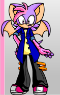 Luna the Bat | Sonic Fanon Wiki | Fandom