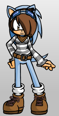 Aria The Hedgehog | Sonic Fanon Wiki | Fandom