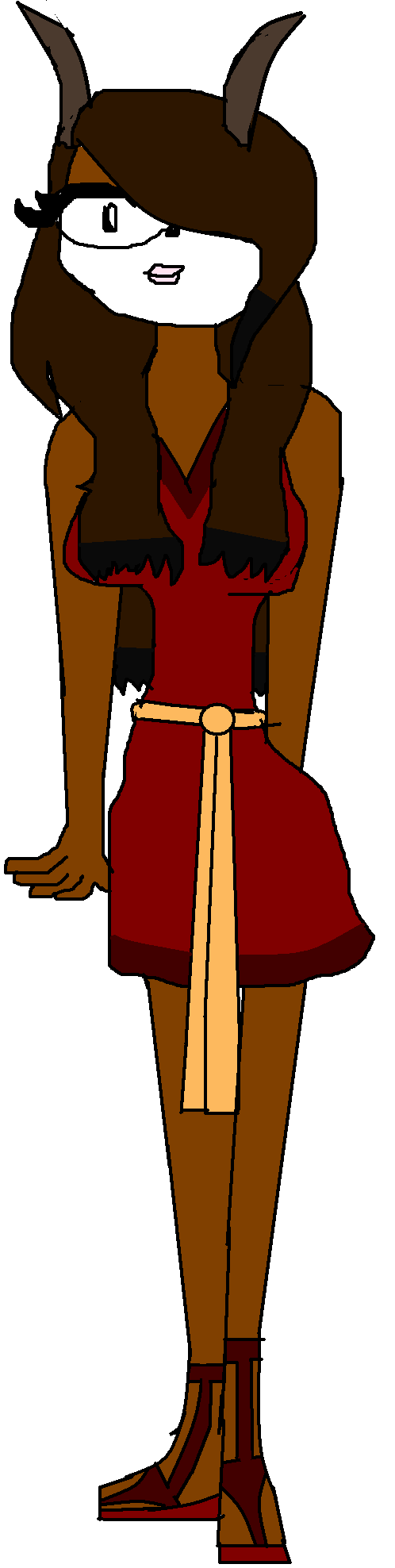 Ramira the Goat | Sonic Fanon Wiki | Fandom