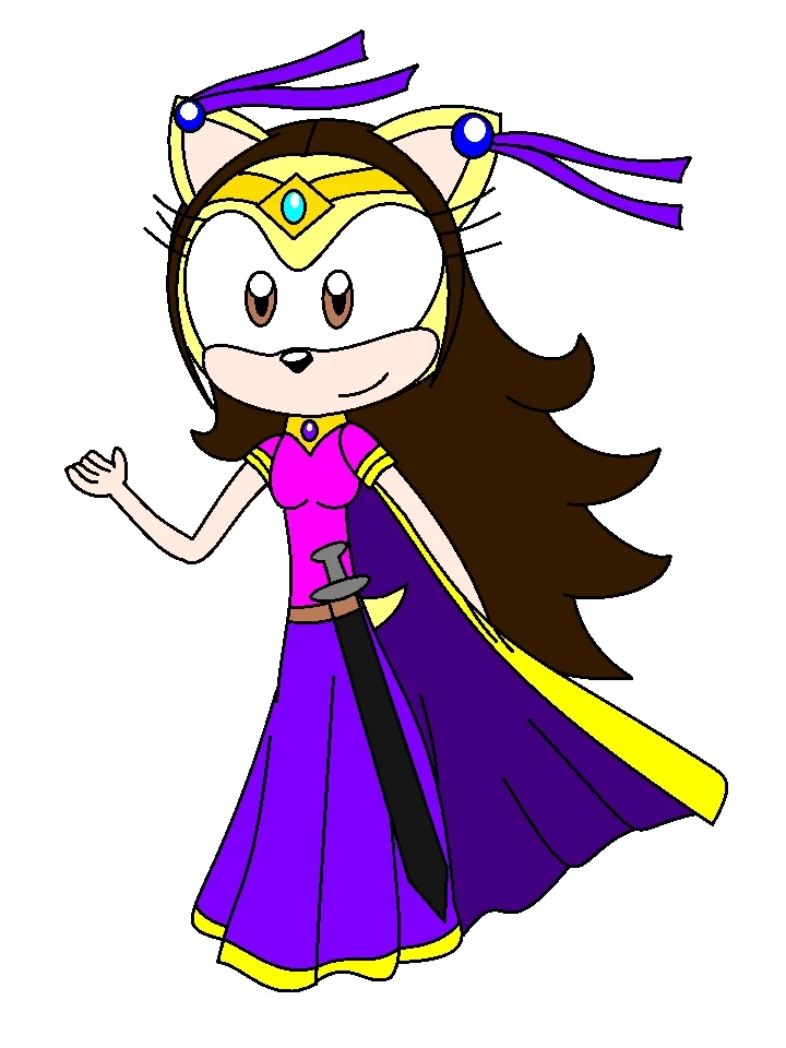 Queen Maureen the Hedgehog | Sonic Fanon Wiki | Fandom