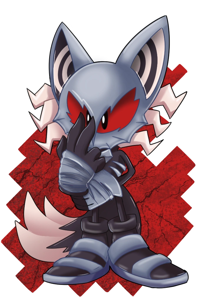 Infinite/Mobius Redrawn | Sonic Fanon Wiki | Fandom