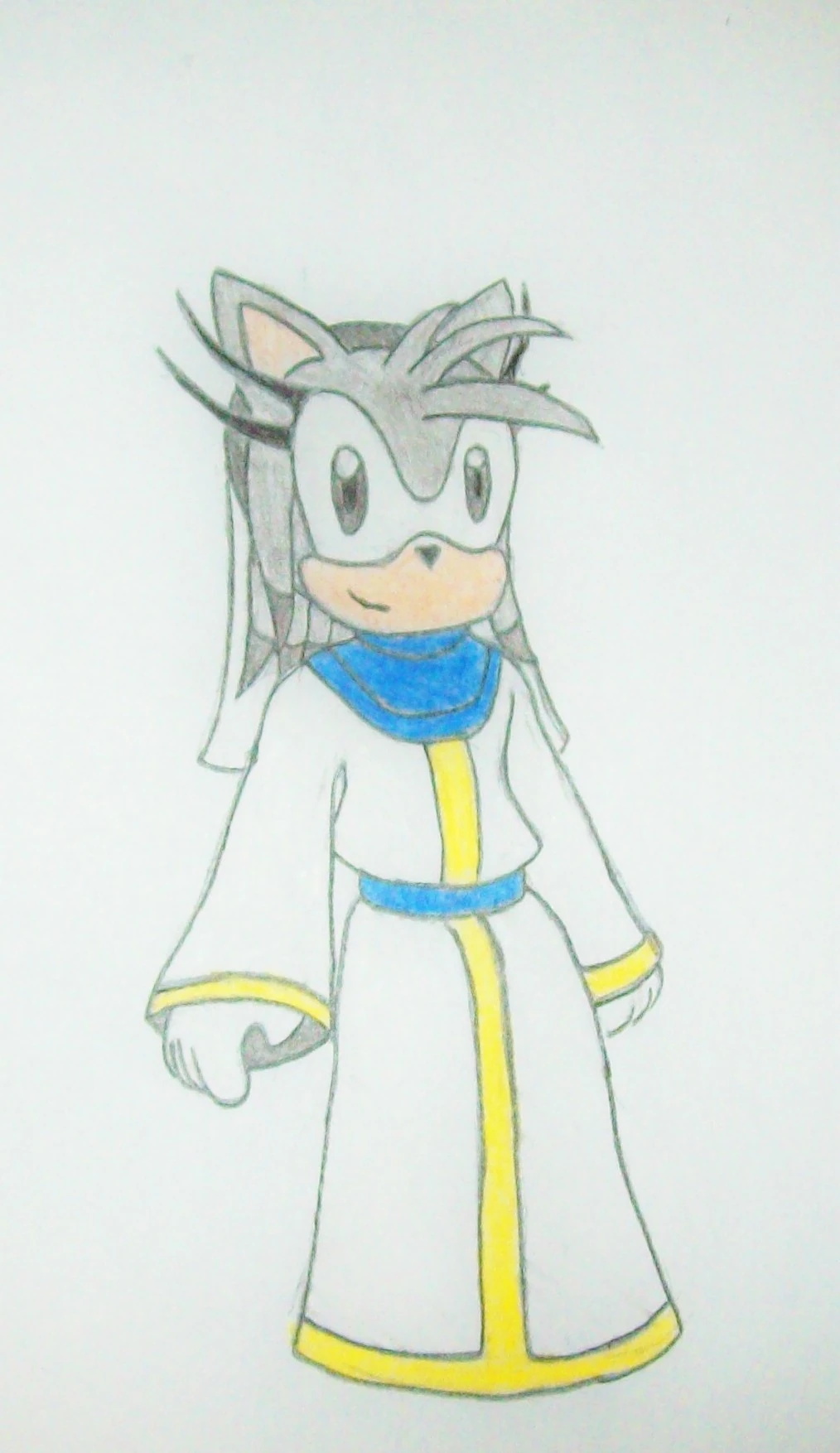 Malisa the Mink | Sonic Fanon Wiki | Fandom