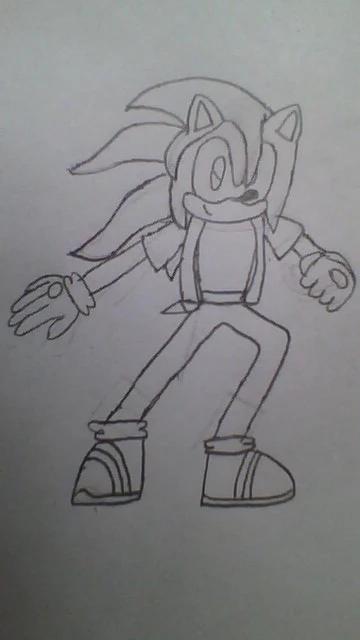 Talk:Splice The Hedgehog | Sonic Fanon Wiki | Fandom