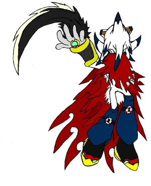 Blight The Porcupine | Sonic Fanon Wiki | Fandom