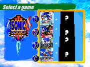 Sonic Adventure Trilogy | Sonic Fanon Wiki | Fandom