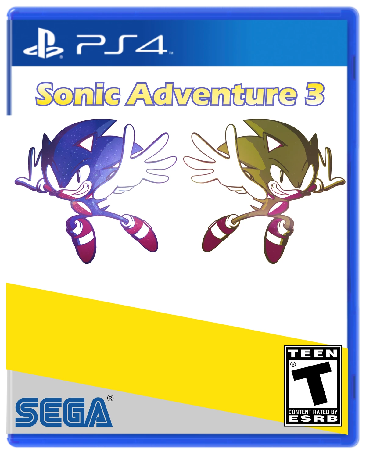 Sonic Returns | Sonic Fanon Wiki | Fandom