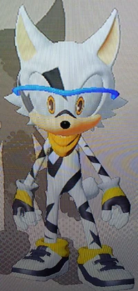 Ash the Wolf | Sonic Fanon Wiki | Fandom