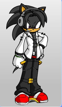 Zaion The Hedgehog | Sonic Fanon Wiki | Fandom