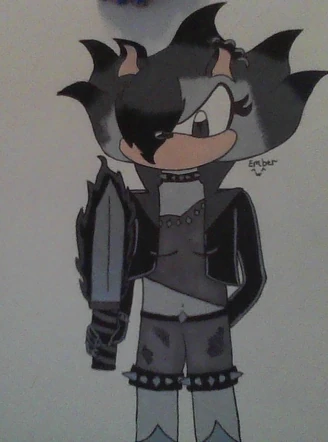 Ember The Fire Queen | Sonic Fanon Wiki | Fandom