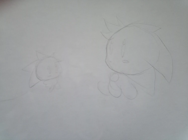 Sunny the Chao/Gallery | Sonic Fanon Wiki | Fandom