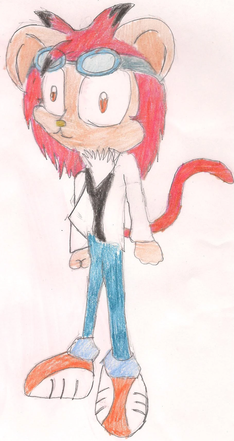 Tai | Sonic Fanon Wiki | Fandom