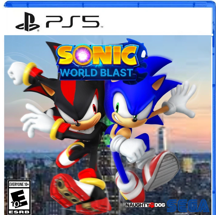 Sonic World Blast (game) | Sonic Fanon Wiki | Fandom