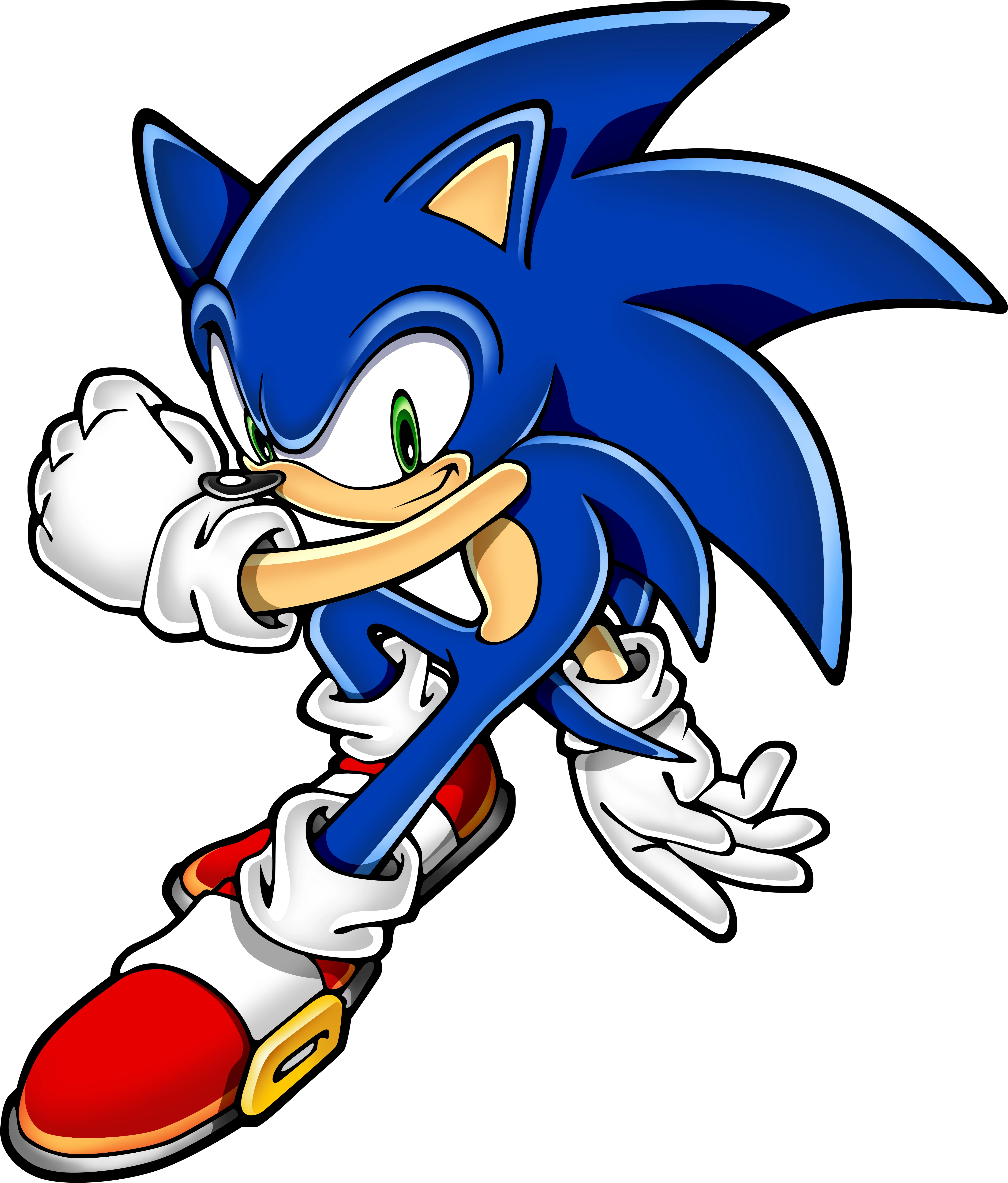 Sonic the Hedgehog | Sonic Fanon Wiki | Fandom