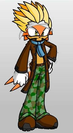 Project Giga | Sonic Fanon Wiki | Fandom