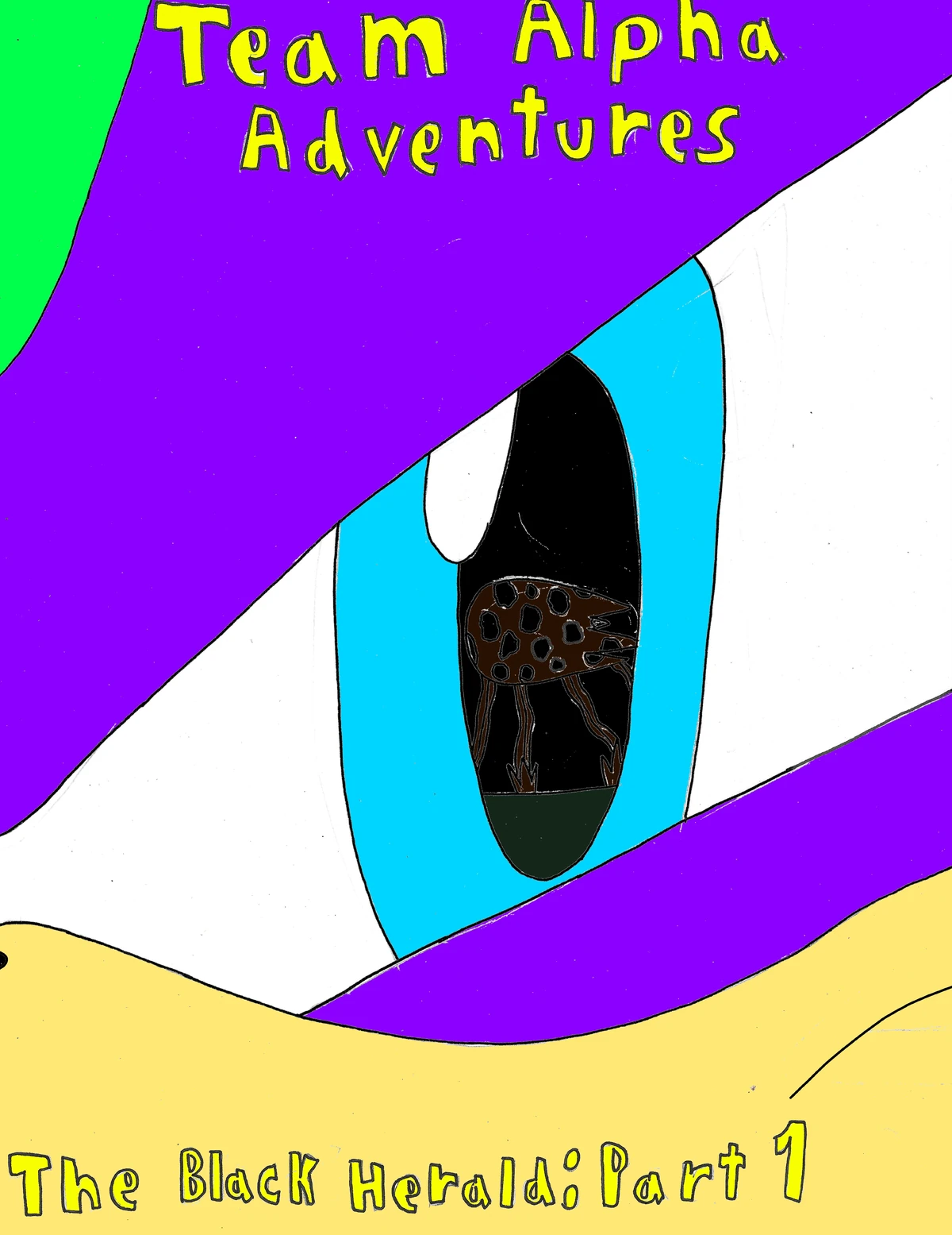 Team Alpha Adventures Issue 1 | Sonic Fanon Wiki | Fandom