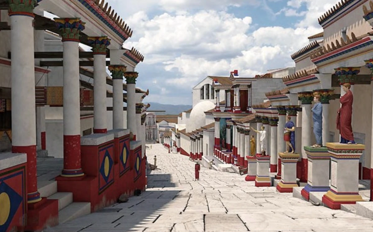 Ancient Grecia (AngieYaz Sonic Underground reboot) | Sonic Fanon Wiki ...