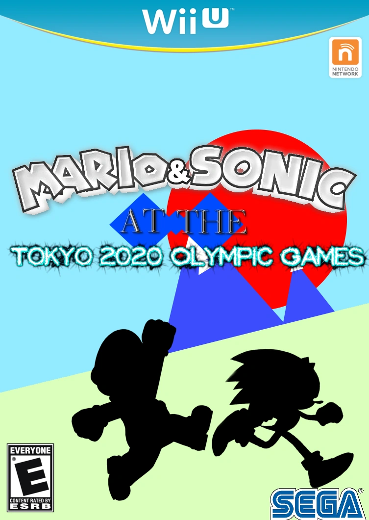 Mario And Sonic At The 2020 Summer Olympics | Sonic Fanon Wiki | Fandom