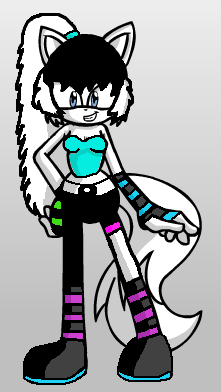 Mitsuki the Fox | Sonic Fanon Wiki | Fandom