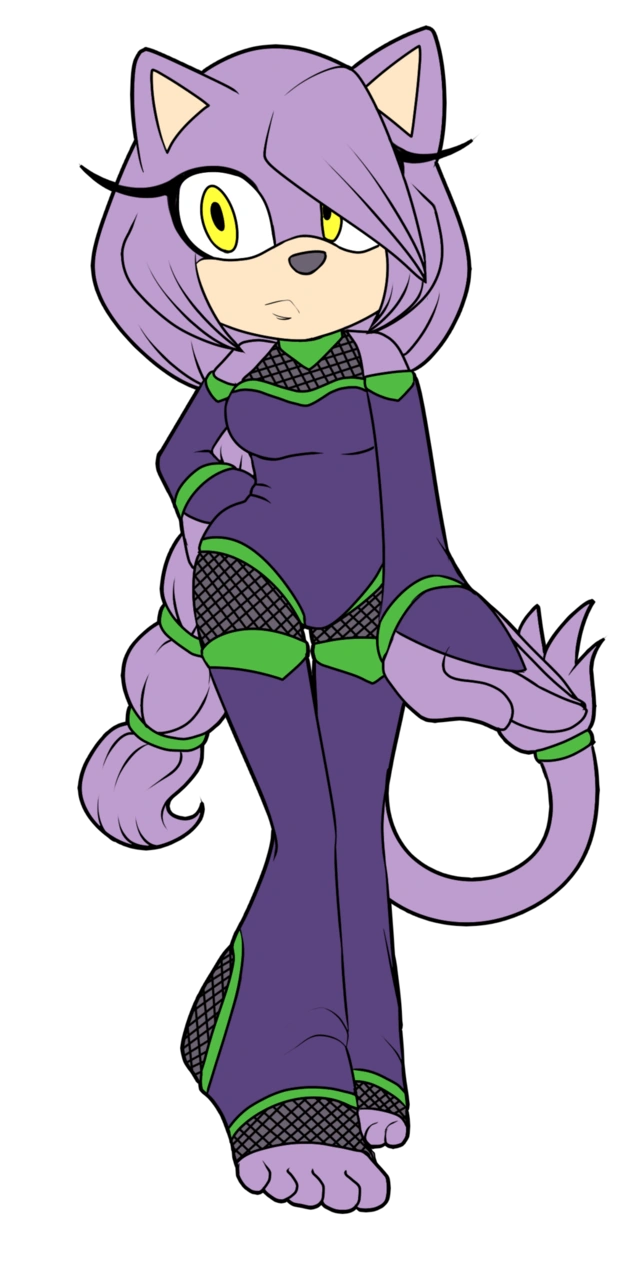 Miyuki the Cat | Sonic Fanon Wiki | Fandom