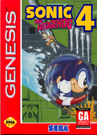 Classic Sonic 4