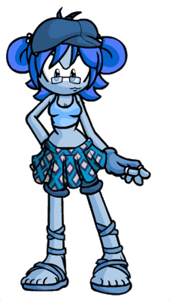Calamari the Squid | Sonic Fanon Wiki | Fandom