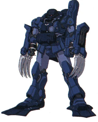 PAU-001 Marine Combot | Sonic Fanon Wiki | Fandom