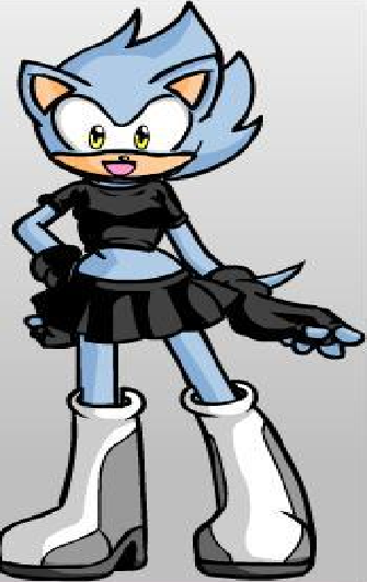 Ashley the Hedgehog | Sonic Fanon Wiki | Fandom