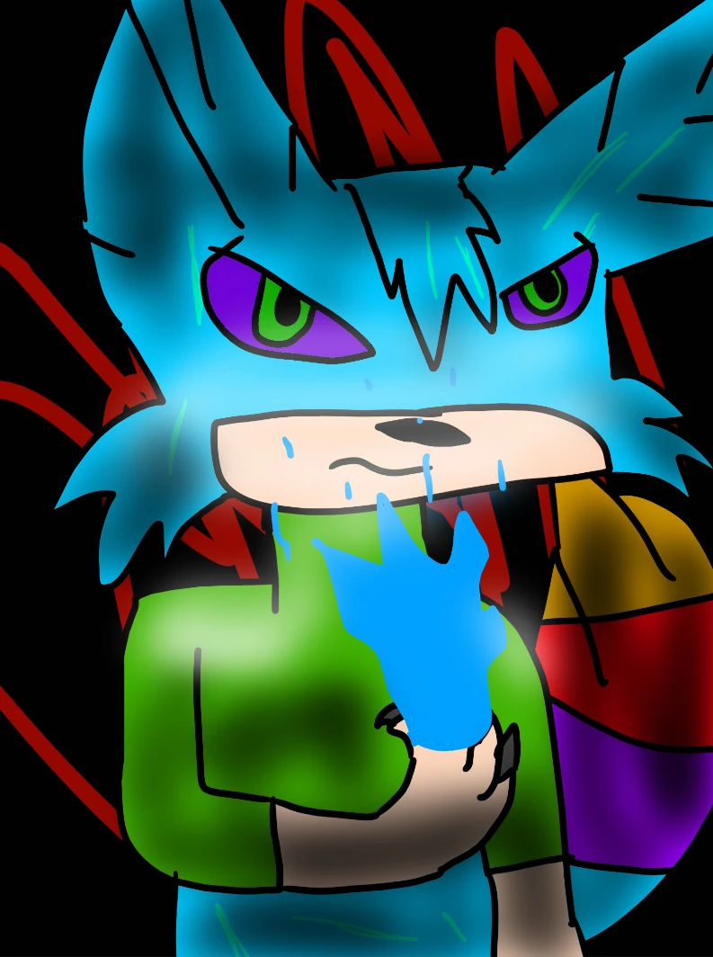 Blueflame | Sonic Fanon Wiki | Fandom