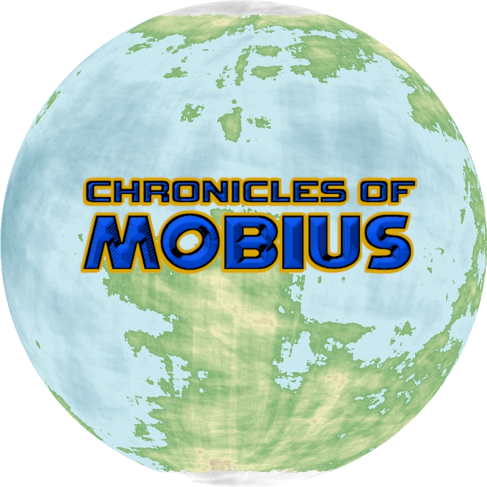 Chronicles of Mobius | Sonic Fanon Wiki | Fandom