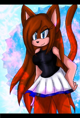Michelle the Cat | Sonic Fanon Wiki | Fandom