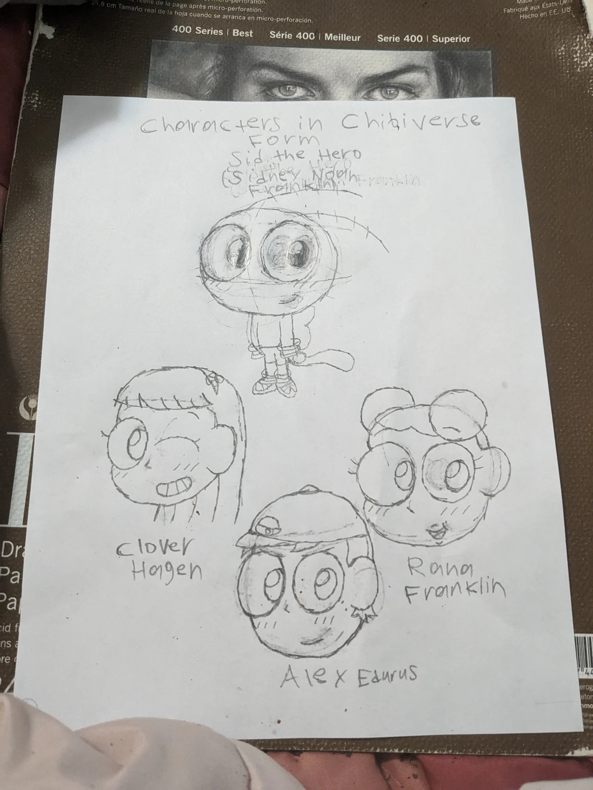 Dynamic Trio | Sonic Fanon Wiki | Fandom