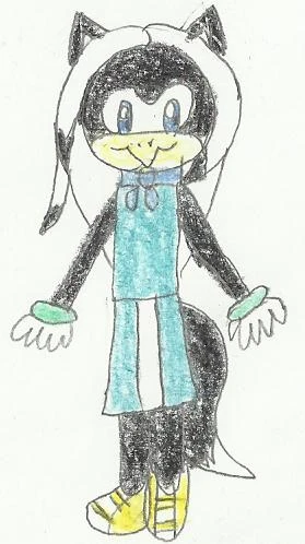 Angel | Sonic Fanon Wiki | Fandom