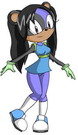 Dana the Panda | Sonic Fanon Wiki | Fandom