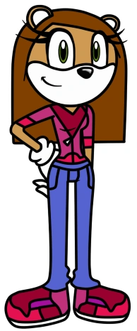 Hazel the Hyrax | Sonic Fanon Wiki | Fandom