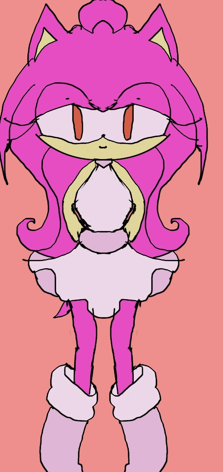 Amy Rose/Sunset Black's universe/Gallery | Sonic Fanon Wiki | Fandom