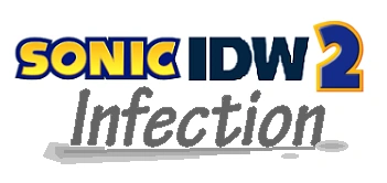 Sonic IDW 2: Infection | Sonic Fanon Wiki | Fandom