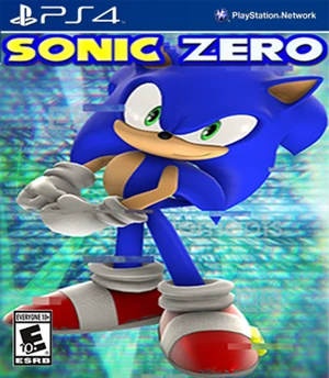 Sonic Zero | Sonic Fanon Wiki | Fandom