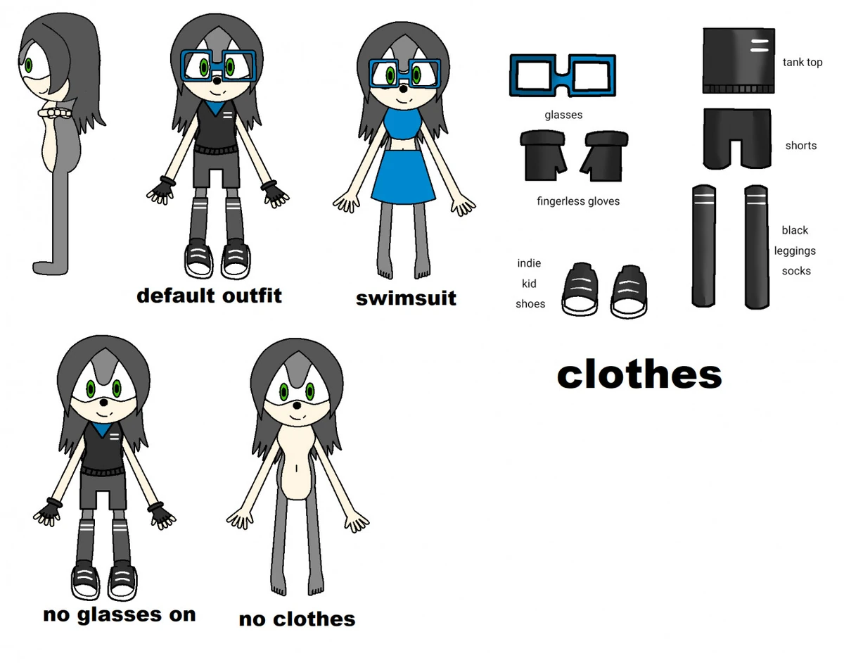 Sunako the Hedgehog | Sonic Fanon Wiki | Fandom