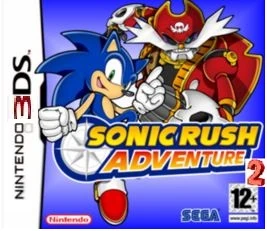 Sonic Rush Adventure 2 | Wikia Sonic Fanon | Fandom