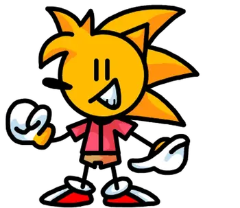 Sunset Black | Sonic Fanon Wiki | Fandom