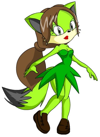 Emily the Fox | Sonic Fanon Wiki | Fandom