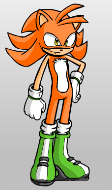 Cooper "Hedgerald" the Hedgehog | Sonic Fanon Wiki | Fandom